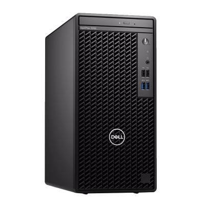 中国 デルズ オプティプレックス 3000 塔 3000MT i3-12100 8G 1T ビジネス デスクトップ 230 W パワー 販売のため
