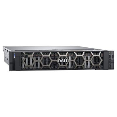 Cina Private Mold Dell PowerEdge R750 Rack Server Intel Xeon Gold 5318Y 24core 2,1GHz 2TB Unità a stato solido in vendita