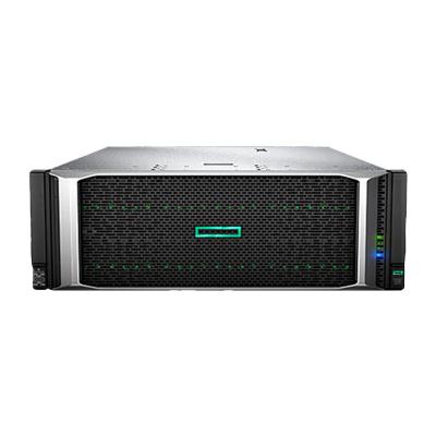 Cina Memoria 128G HPE DL580 Gen10 Intel Xeon Gold 5218*2 480G SSD 1.2T*4 4U Rack Server in vendita