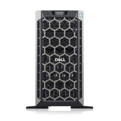 Cina Server tower Dell EMC PowerEdge T440 Silver 4210R H730P DVDRW 495W Xeon doppio canale in vendita