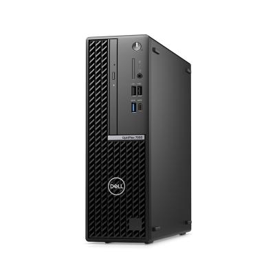 中国 デール オプティプレックス 7000SFF I7-12500 16G DDR4 3200 256G 1T 小型ファクターデスクトップコンピュータ 販売のため
