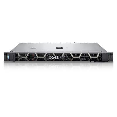 中国 性能向上のために Dell R350 E-2314 8GB RDIMM 1TSATA DVDRW 600W サーバーにアップグレードする 販売のため