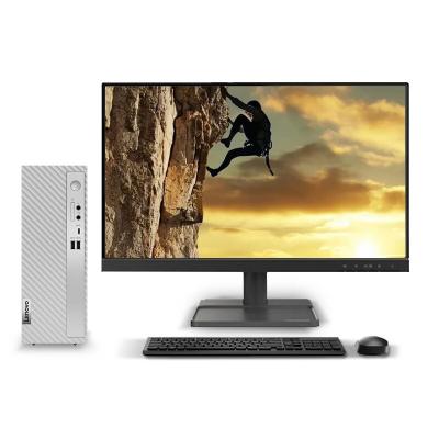 中国 小型ケース レノボ 510s i5-12400 8G 1T Win11 21.5インチモニタ付きヘキサコアデスクトップ 販売のため