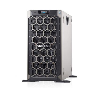 中国 Dell T340 Intel Xeon E-2246G 6C 12M 3.6GHzタワーサーバー PCI-E 4*PCIe 3.0スロット 販売のため