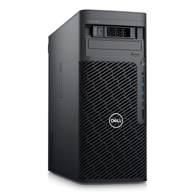 China 16G DDR5 4800MHz processor Dell Precision T5860 W3-2423/256G/T400/750W torenwerkstation Te koop