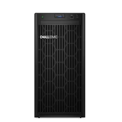 中国 Dell T150 T140 アップグレード E-2314 8G 1T SATA DVDRW シングルチャネルタワー ERP ストレージ サーバー 販売のため
