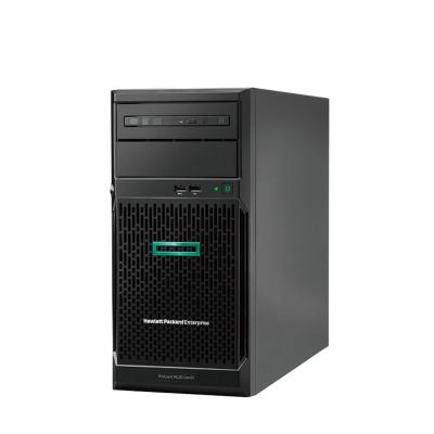 中国 HPE プロリアント ML30 Gen10 インテル Xeon E2314 16G RAM 512G SSD 2*1T HDD クラウドストレージ サーバー 販売のため