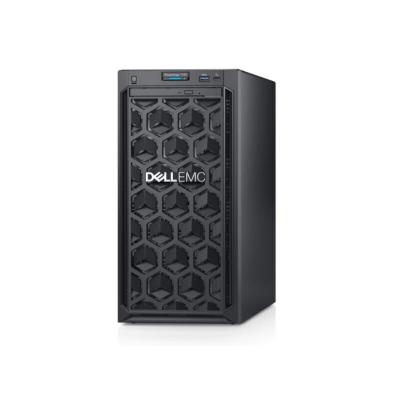 中国 レッドハット デル パワージェ T140 E-2224 サーバー 8GB DDR4 RAM 1TB HDD シングルチャネル EMCタワー 販売のため