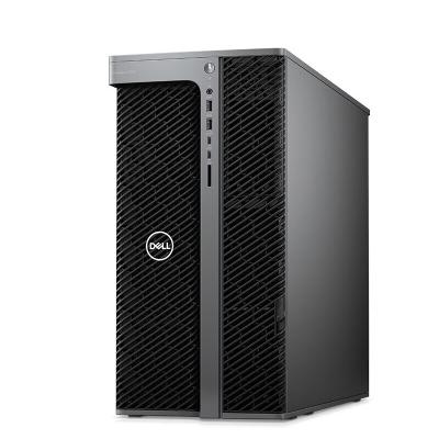 China Dell T7920 Werkstation Upgrade 24 Thread Processor 512GB Hard Disk 1400W Voeding Te koop