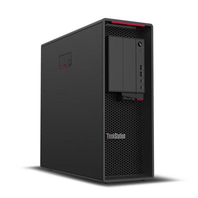 China ThinkStation P620 Lenovo P620 Tower grafische werkstationcomputer 5945WX 16G 4T 1000W Te koop