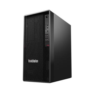 China Intel Core i5-11500 Processor Lenovo ThinkStation P350 Tower Workstation met 8G RAM Te koop