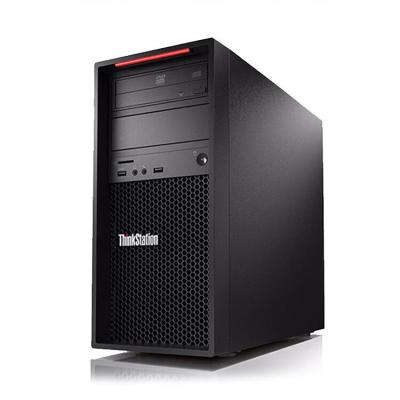 China Lenovo ThinkStation P520c Staff Tower Werkstation Intel Xeon W-2223 2*16G DDR4 625W Desktop PC Te koop