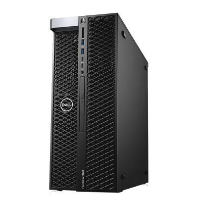 China Dell Precision T5820 Xeon W-2223 8G 256G M.2 Desktop Computer met 425W stroomtoevoer Te koop