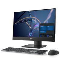 Quality Dell Optiplex 5400 i3-12100 8G 256G 1T 23.8inch AIO Computer with Black Narrow Frame for sale