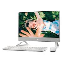 Dell Inspiron IN5415 23.8" AMD Ryzen R3-5425U 8GB 256GB SSD White All-in-One