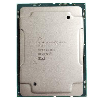 Chine 16C 32T 2.3GHz Intel Xeon Gold 5218 Processeur pour le support de la technologie de virtualisation à vendre