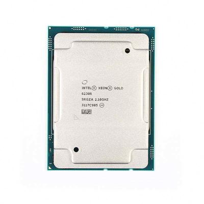 Chine Intel Xeon Gold 6230R Processeur 26 cœurs 2.1 GHz 125W CPU avec une capacité de mise en cache L3 de 30 MB à vendre