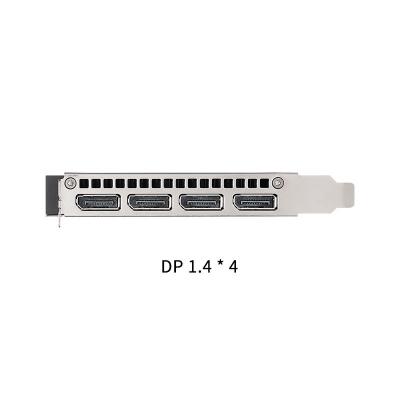 NVIDIA RTX A4000 16GB GPU Graphics Card for PC Server PCIe 4.0 x16 4x DisplayPor