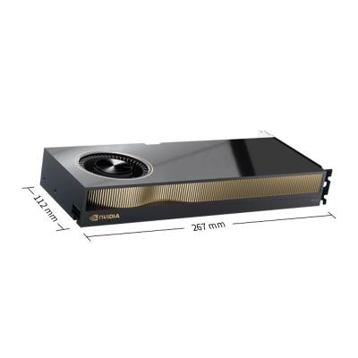 Unleash the Power of Nvidia RTX A6000 48GB GDDR6 Video Card for PC 2000MHz