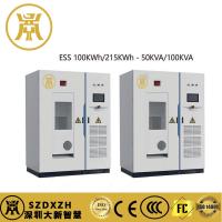 Quality 100Kwh 215Kwh Business and Industrial Energy Storage Unit for Sustainable Operations for sale