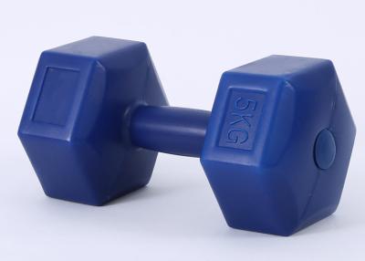 中国 オーダーメイド ロゴ ヘックス 重量 PVC セメント フィットネス 格安 ダンブル 販売 販売のため