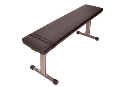 Cina Flat Bench Flat Dumbbell Bench Indoor Fitness Bench in vendita
