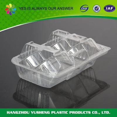 Cina I contenitori eliminabili del pasto eliminabili eliminano il pc dei contenitori di alimento 4 in vendita