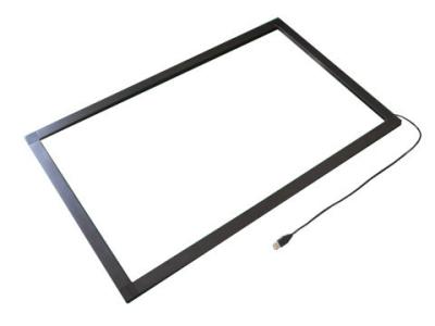 Chine Le recouvrement infrarouge de contact de preuve de l'eau et de la poussière conduisent l'interface prête à l'emploi libre USB/PS2 à vendre