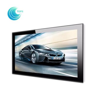 China Quadro infravermelho exterior/interno Lcd contínuo do toque/conduziu o painel do tela táctil à venda