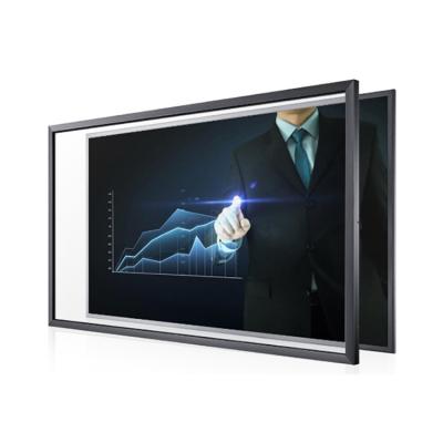 China Do quadro infravermelho liso do toque da trilha economia de energia automática do projeto da detecção à venda