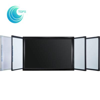 China Van de de Uitrustings Infrarode Aanraking van de touch screenbekleding het Kaderschuring Bestand met USB Te koop