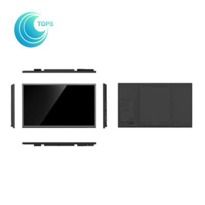 China 26 tot 84 het Kadersoftware Inbegrepen 4G Ram van het Duimlcd/led Infrarode Touche screen Te koop