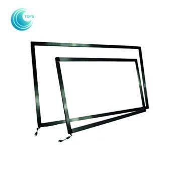 China Painel de toque infravermelho personalizado de 17 polegadas, quadro do toque do IR da eficácia alta multi à venda