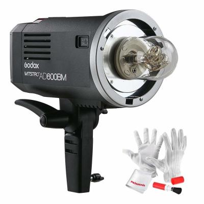 Cina Luce stroboscopica istantanea all'aperto di sincronizzazione ad alta velocità del supporto 600Ws GN87 di Godox AD600BM Bowens con il sistema senza fili di 2.4G X in vendita