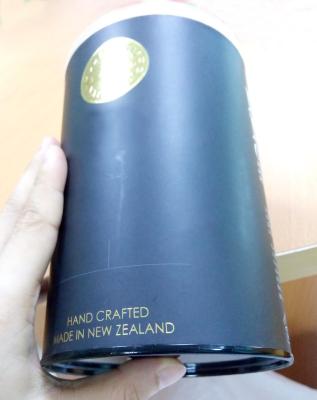 Cina La metropolitana di carta su ordinazione stampata il nero, grande composto di Carboard può imballando in vendita