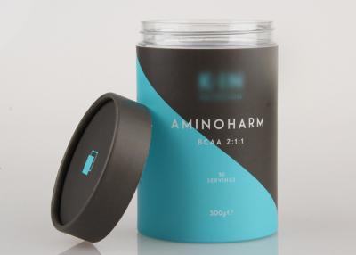 China Plastikzusammensetzung kann, verpackend mit Papierdruck-Abdeckung SGS-Bescheinigung zu verkaufen