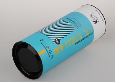 Chine Le composé hermétique de papier de couvercles de fer-blanc met en boîte des conceptions de boîte-cadeau pour des emballages de vin à vendre