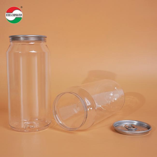 HSYL400A-30YL PET Juice Bottle display