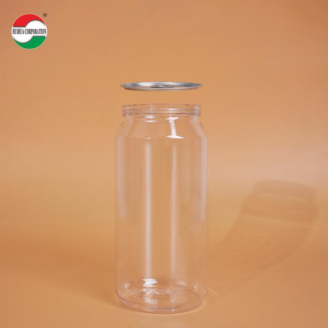 HSYL400A-30YL PET Juice Bottle packaging