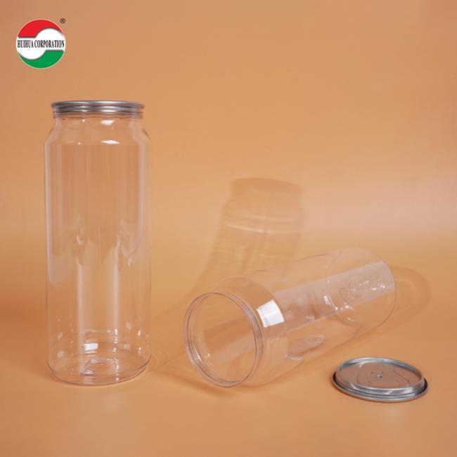 PET can production line