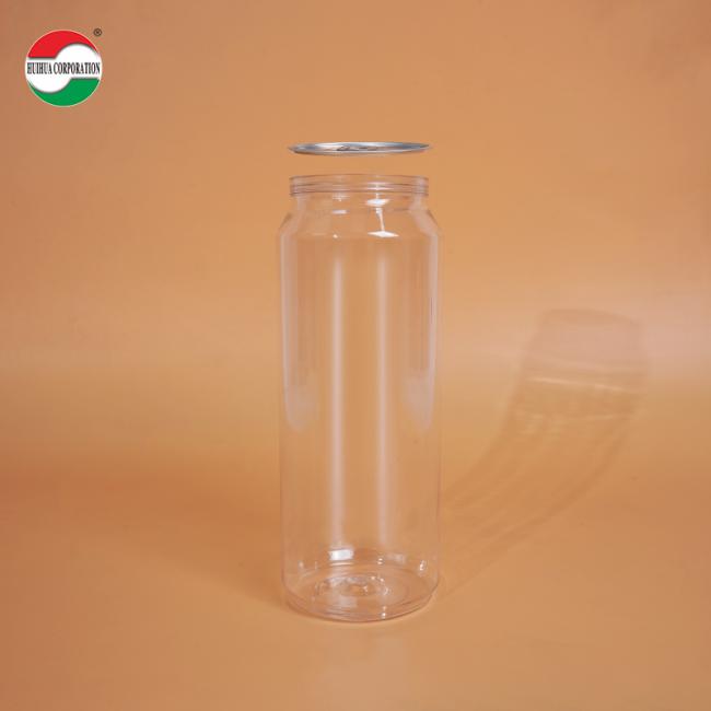 PET beverage can quality inspection