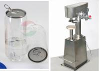 Cina attrezzatura commerciale di imballaggio per alimenti di 550W 220V, velocità di sigillatura 600 - 1800cans/h in vendita