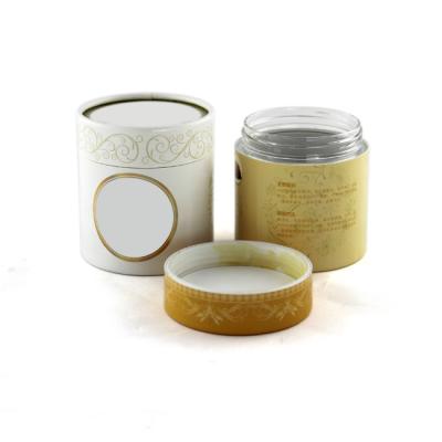 Cina Plastica progettata unica e latte composite di carta per la maschera, i cosmetici, Skincare e la crema di Facil in vendita