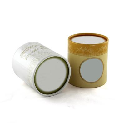 Cina Plastica progettata unica e latte composite di carta per la maschera, i cosmetici, Skincare e la crema di Facil in vendita