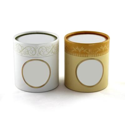 Cina Plastica progettata unica e latte composite di carta per la maschera, i cosmetici, Skincare e la crema di Facil in vendita