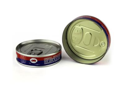 中国 食品等級の気密のボール紙のペーパー コーヒーの缶の容易な開いたふた 販売のため