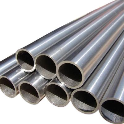 Cina Metropolitana rotonda d'acciaio resistente alla corrosione 306 306L 316 321 tubo senza cuciture di acciaio inossidabile di ASTM JIS in vendita