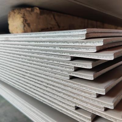 Cina industria d'acciaio laminata a caldo laminata a caldo piana d'acciaio della decorazione di 306 316 321 Antivari piano in vendita