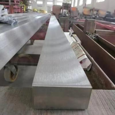 Cina L'acciaio inossidabile Antivari quadrato di AISI gradua 304 il rivestimento secondo la misura H9-H11 di Antivari fenduto 304L No.1 in vendita