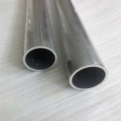 Cina Tubo della lega di alluminio HB95 6000 tubo di alluminio di iso 9001 di serie 6063 in vendita